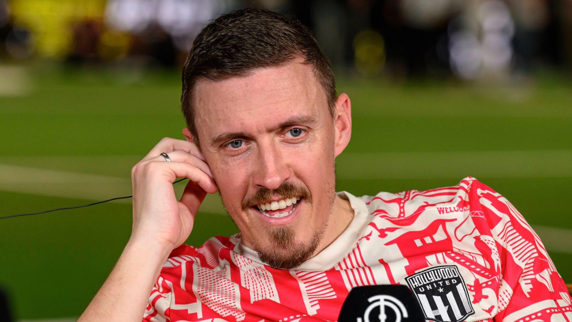 "Jetzt kommen sie alle aus ihren Löchern gekrochen": Max Kruse äußert sich nach der gelungenen ...